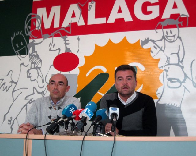 Maíllo (IULV-CA) rechaza la 'Ley Mordaza' y dice que forma parte de Maíllo (IULV-CA) rechaza la 'Ley Mordaza' y dice que forma parte de