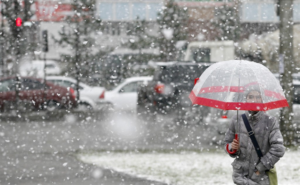 Cómo prepararse para una tormenta de invierno