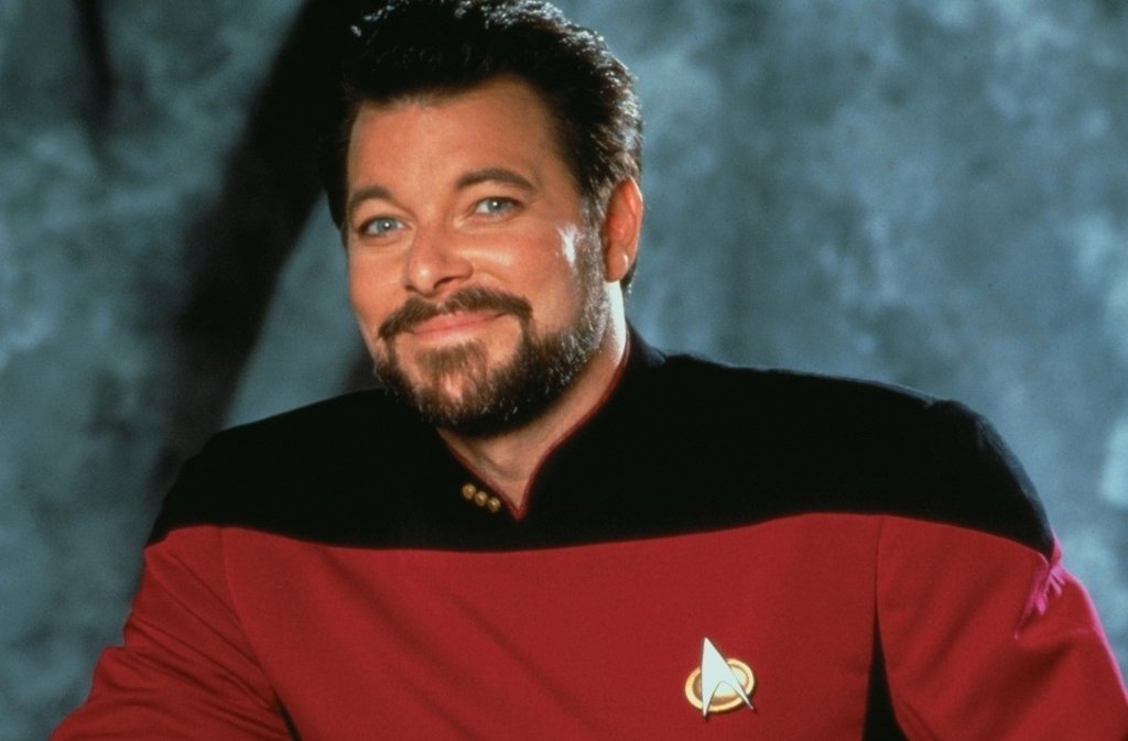 El comandante Riker, ¿el nuevo director de Star Trek 3?