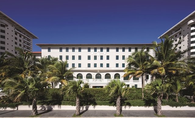 El hotel Condado Vanderbilt reabre sus puertas en Puerto Rico