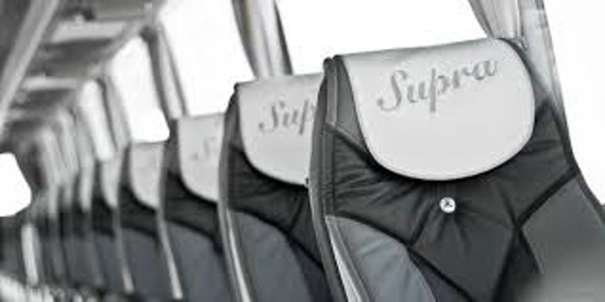 Alsa estrena su sistema de entretenimiento a bordo en la Clase Supra