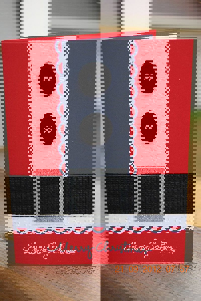 15 ideas para hacer postales de Navidad originales a mano