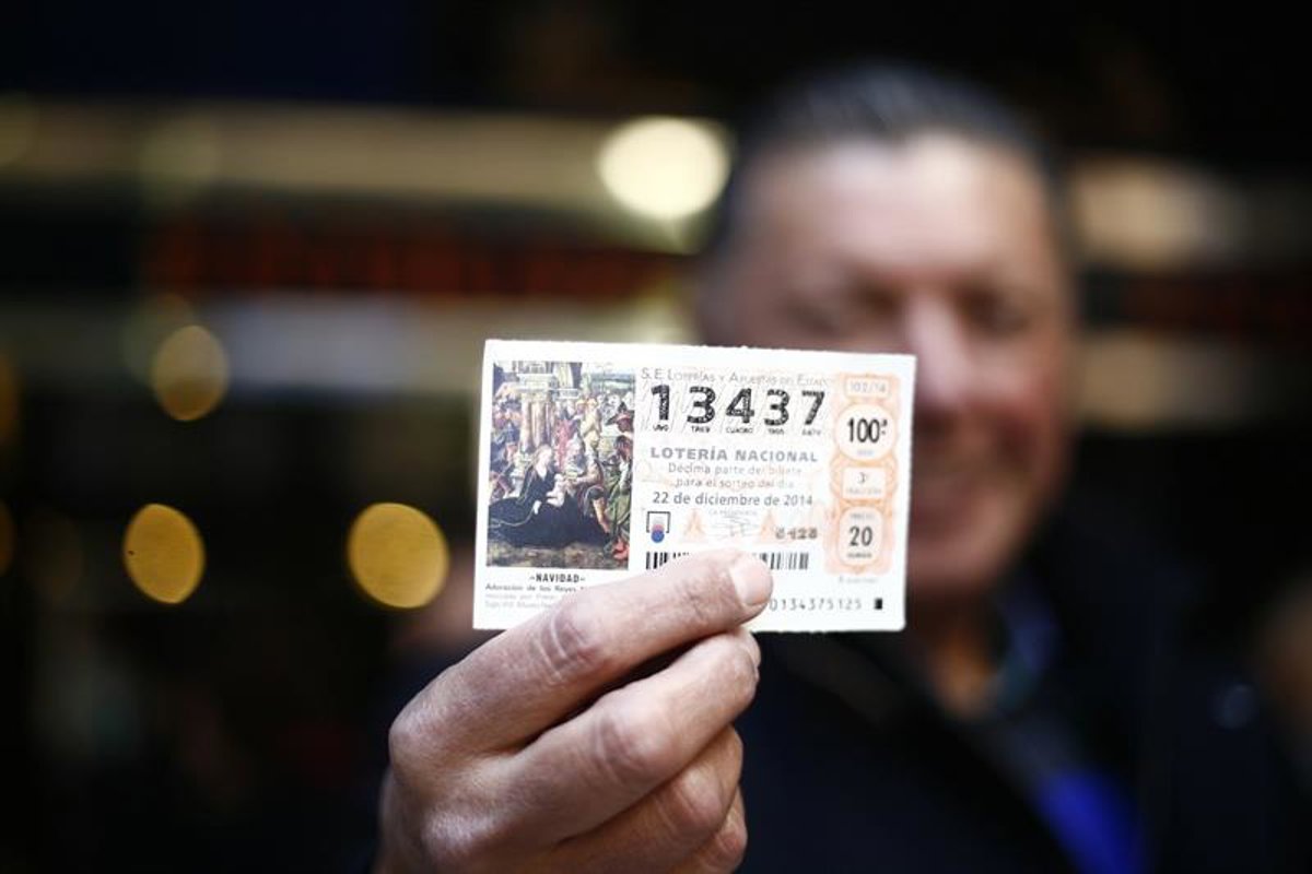 El sorteo de la Lotería de Navidad 2014 trae el 'Gordo' más remolón y ...