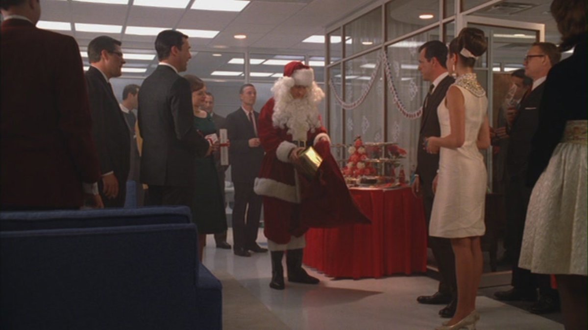 10 Cap tulos De Navidad De Friends A Mad Men 10 Cap tulos De Navidad De Friends A Mad Men