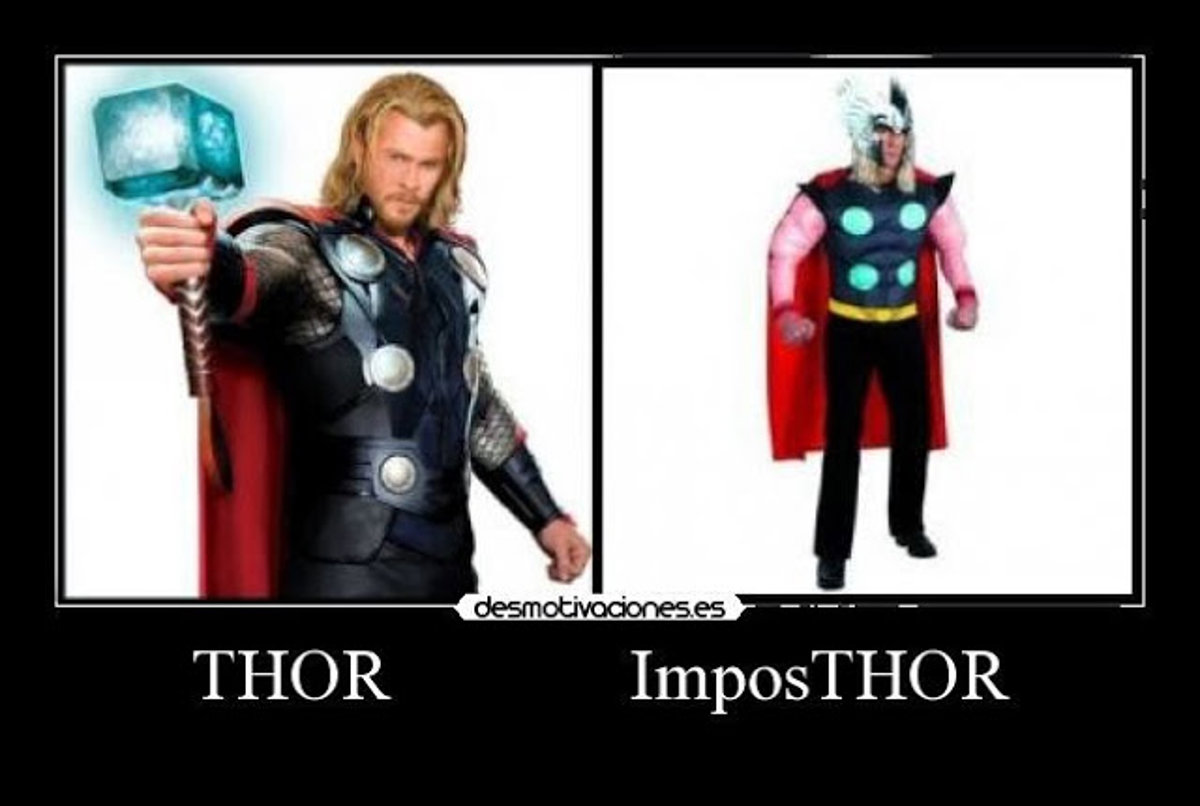 Los espectadores de 'Thor' hicieron noche de 'memes' en Twitter