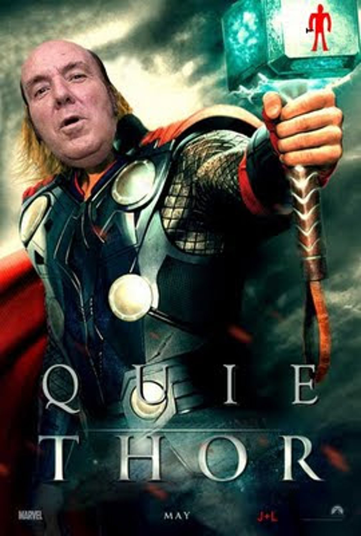 Los espectadores de 'Thor' hicieron noche de 'memes' en Twitter