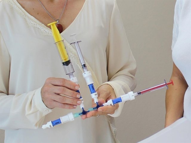 El IIS La Fe patenta un nuevo sistema más seguro para inyectar la ...