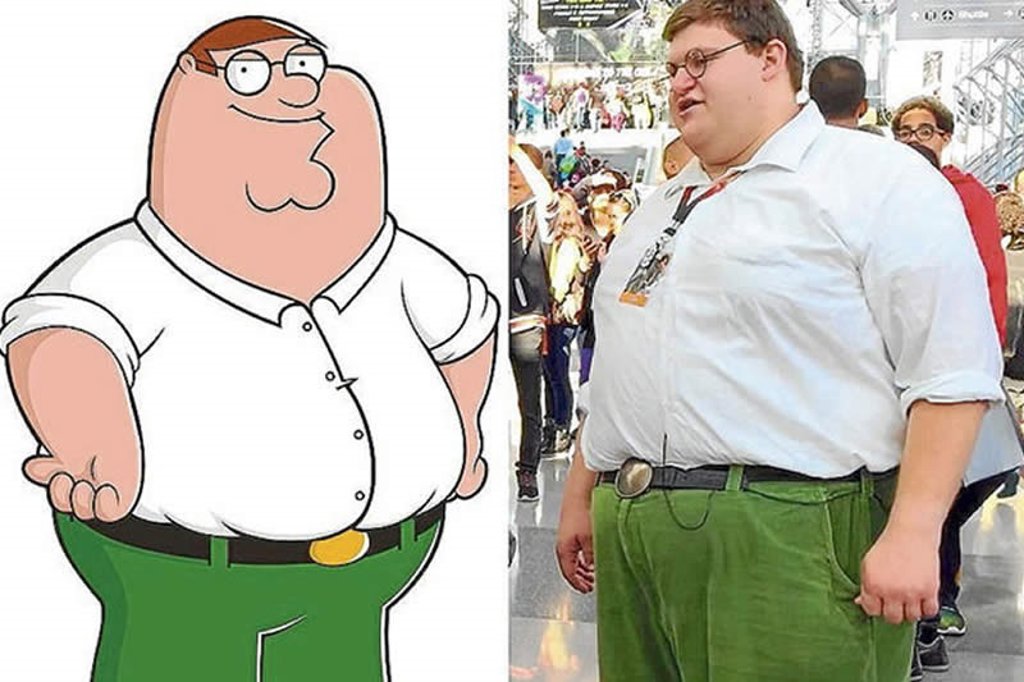 VÍDEO: Robert Franzese, el Peter Griffin real, arrasa en Youtube