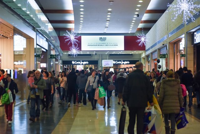 Parquesur un año más el parque comercial más visitado de España
