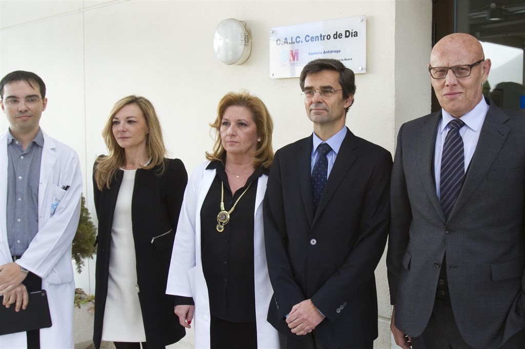 El Centro de Atención al Cocainómano logra altas terapéuticas en más ...