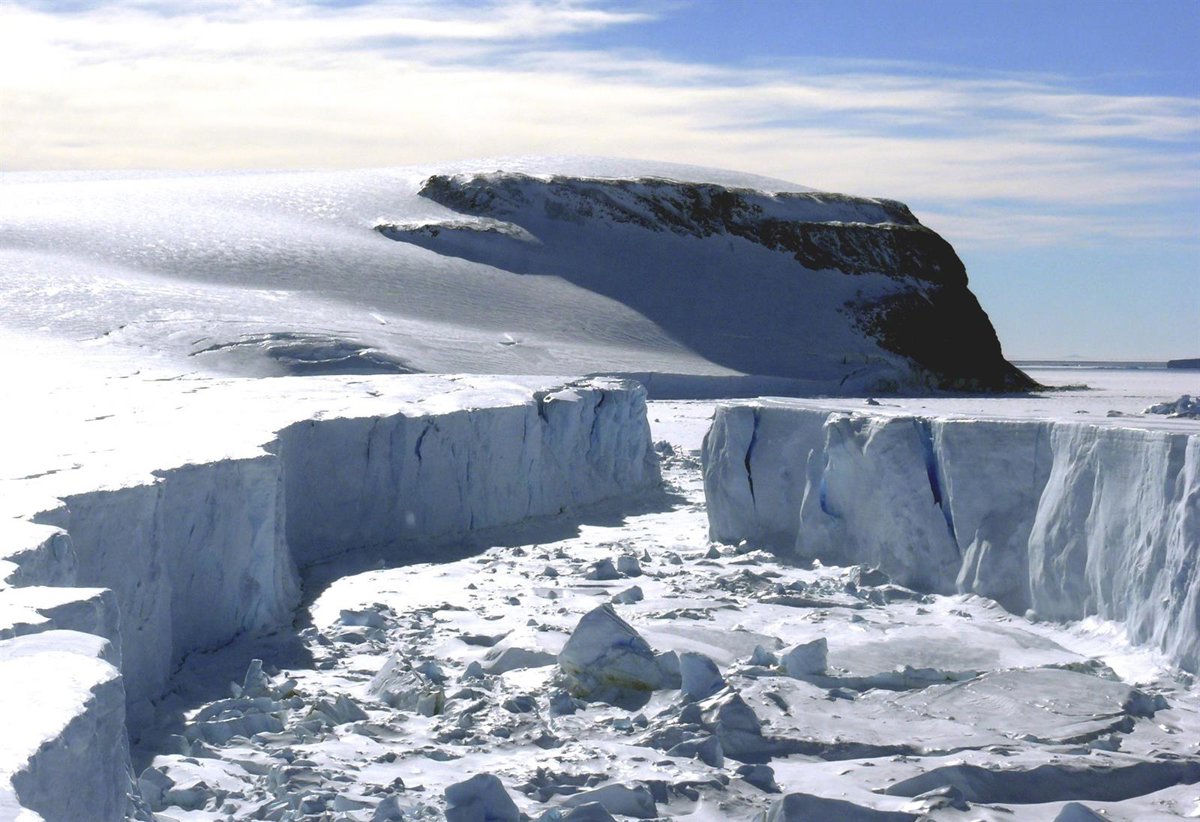 El Calor Del Océano Derrite El Glaciar Más Grande De La Antártida Oriental