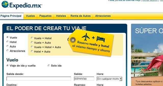 Expedia adquiere la agencia de viajes americana Travelocity por 248,8 ...