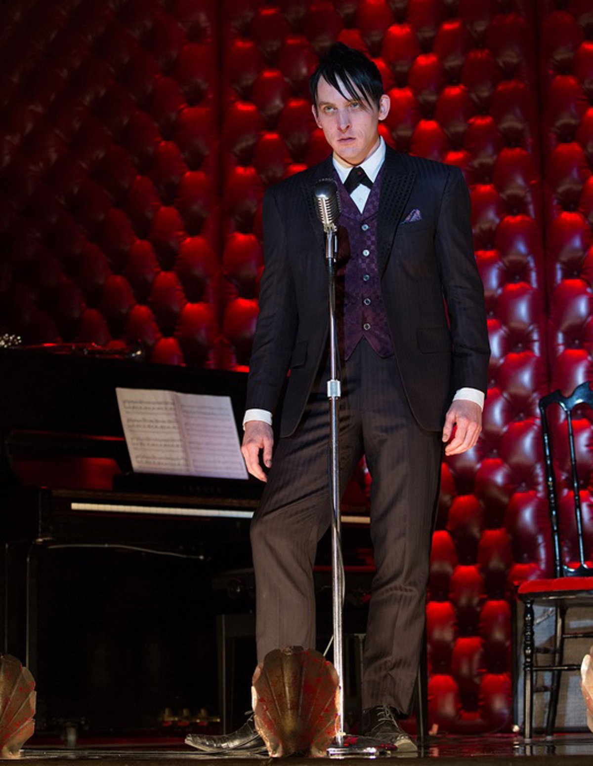 Gotham: Nuevas imágenes y clip del próximo episodio