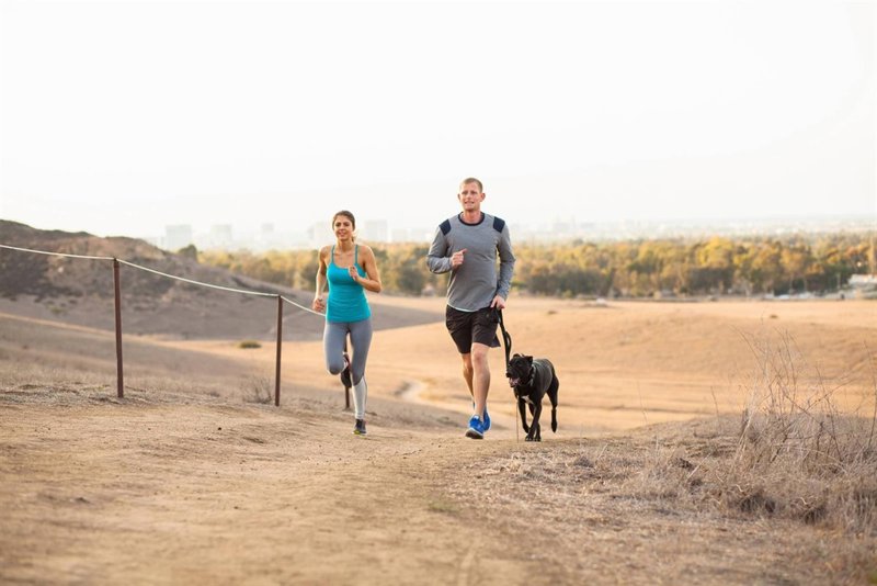 4 consejos para hacer running en pareja
