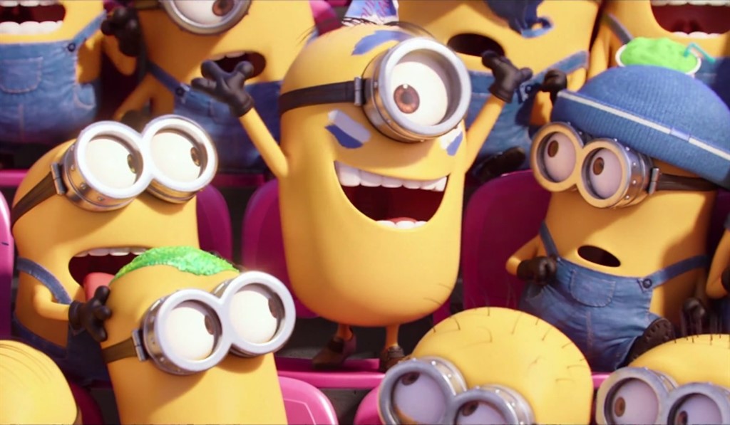 Genial spot de Los Minions para la Super Bowl 2015