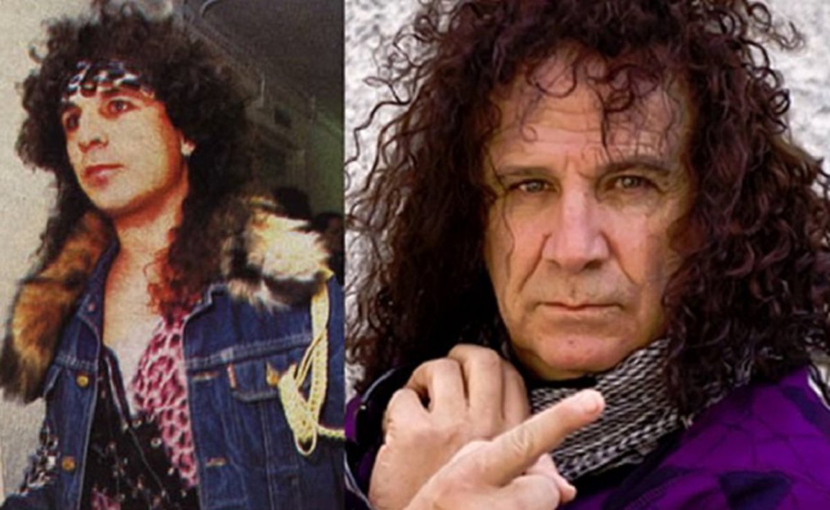 10 rockeros (en edad de jubilación) que han envejecido endiabladamente bien