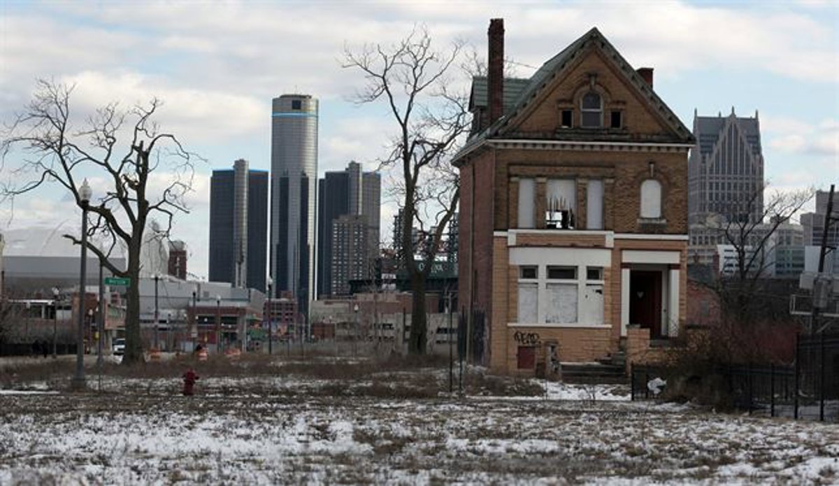 Detroit: ¿El resurgir de la ciudad fantasma?