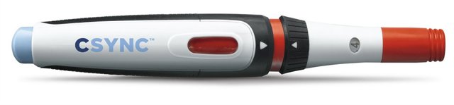 TEVA Neuroscience lanza un autoinyector 'CSYNC' para pacientes con ...