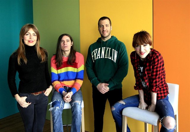 Dover: "Sabíamos que volveríamos al rock, es algo que se nos da muy bien"