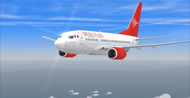 Peruvian Airlines inicia vuelos hacia La Paz e inaugura las rutas ...