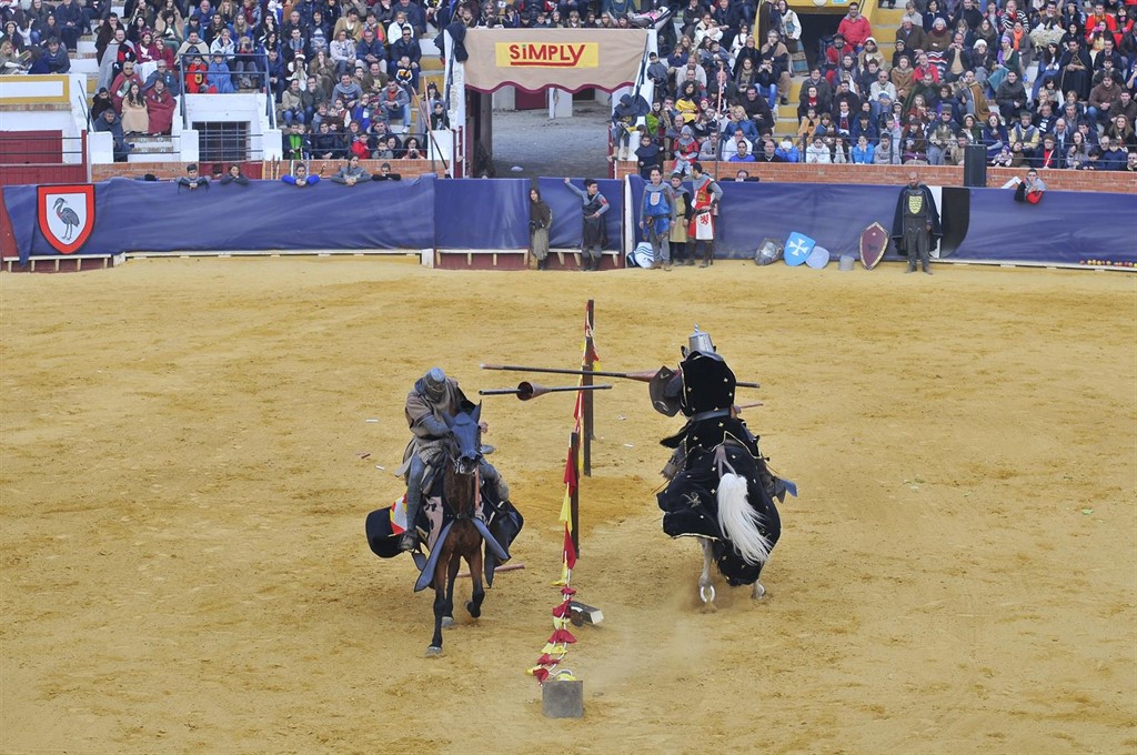 El Torneo Medieval de Teruel reforzará la Leyenda de los Amantes