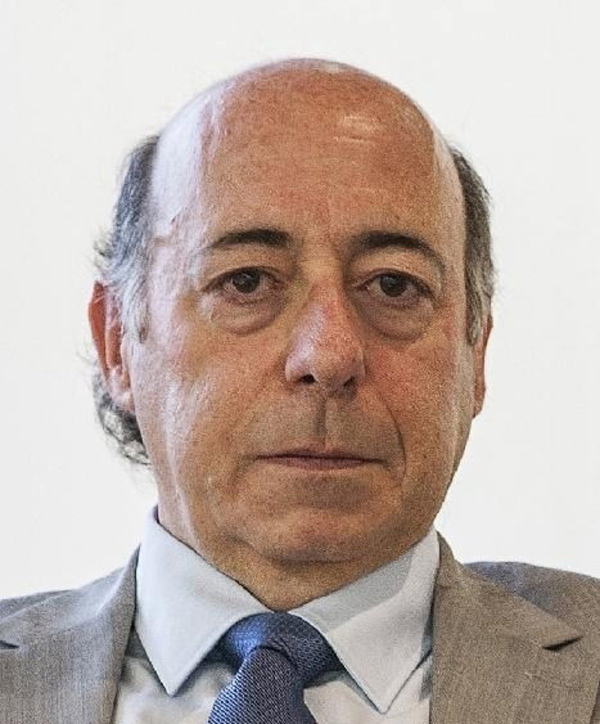 MADRID.-El catedrático de Estadística Juan Romo será el nuevo rector de ...