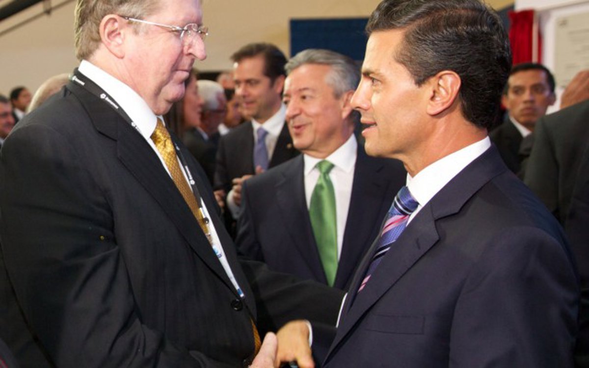 Siete latinoamericanos entre los 100 más ricos del mundo, según Forbes