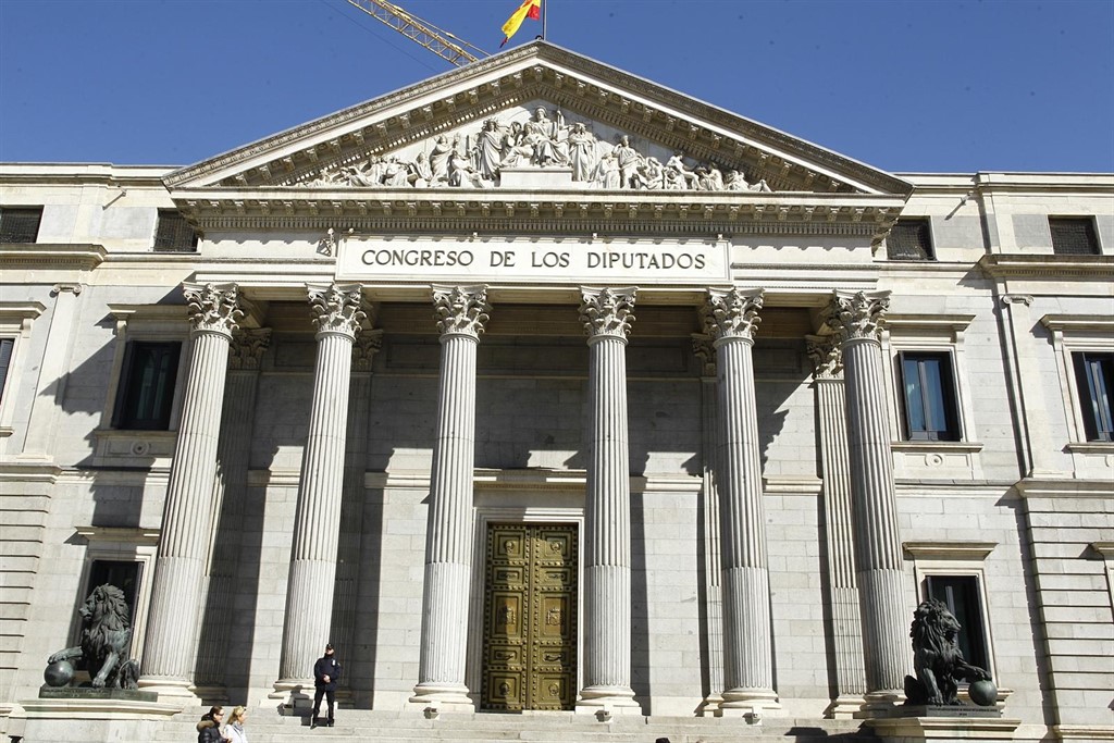 El Palacio del Congreso no corre peligro y continuará reforzando sus ...