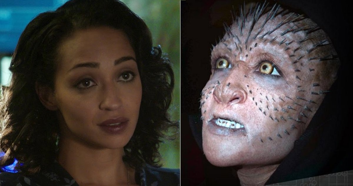 Agents of S.H.I.E.L.D.: Primer vistazo a Raina como Inhumano