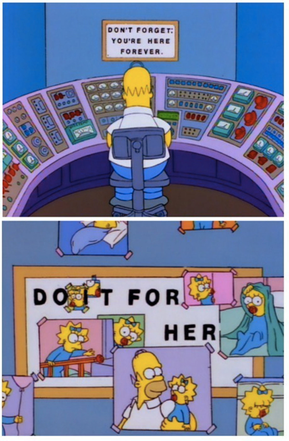 10 consejos padre-hijo que sólo un padre como Homer Simpson puede dar