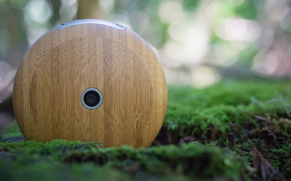 Runcible, el smartphone circular que revoluciona el diseño