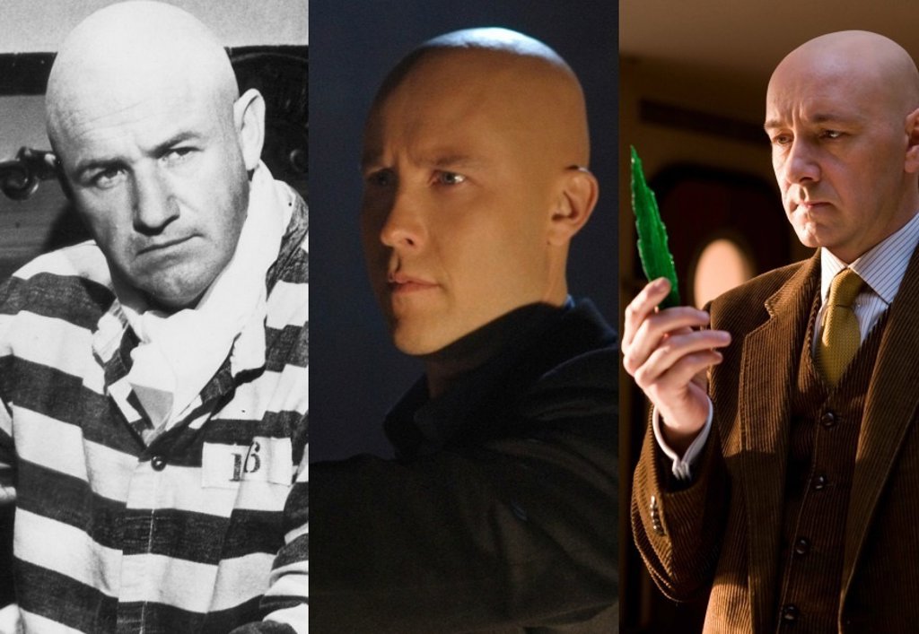 Un repaso a Lex Luthor: De Gene Hackman a Jesse Eisenberg Un repaso a Lex Luthor: De Gene Hackman a Jesse Eisenberg