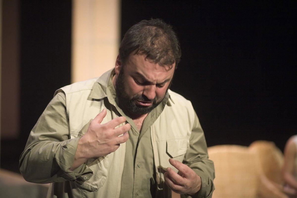 Sandro Cordero estrenará 'En el azoroso trayecto de una luz a otra luz ...