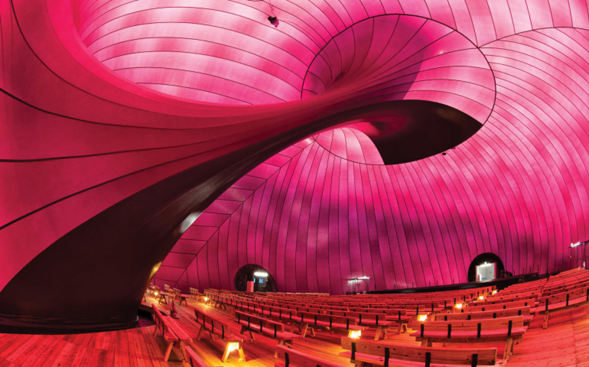 Los 10 edificios más innovadores de la arquitectura moderna