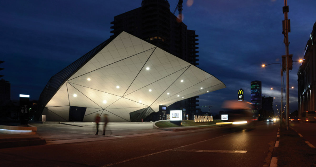 Los 10 edificios más innovadores de la arquitectura moderna