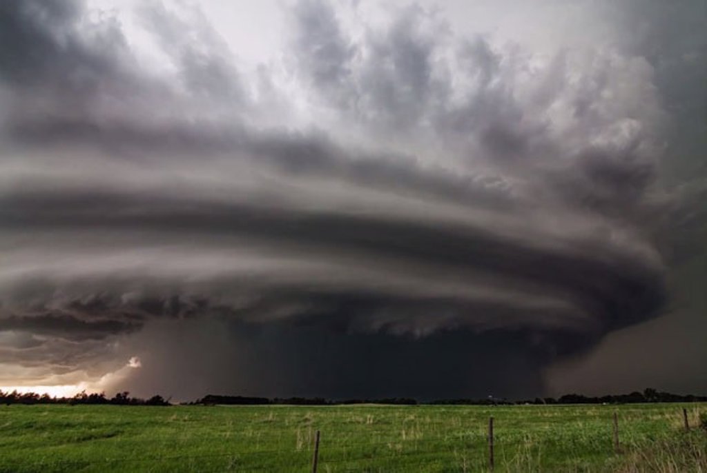 Este vídeo en time-lapse reúne las formaciones de tormentas más épicas ...