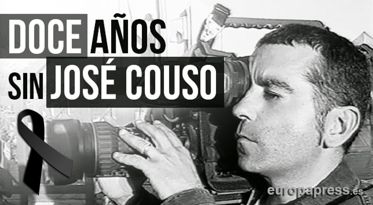 Doce años después de la muerte de José Couso, EEUU sigue sin colaborar