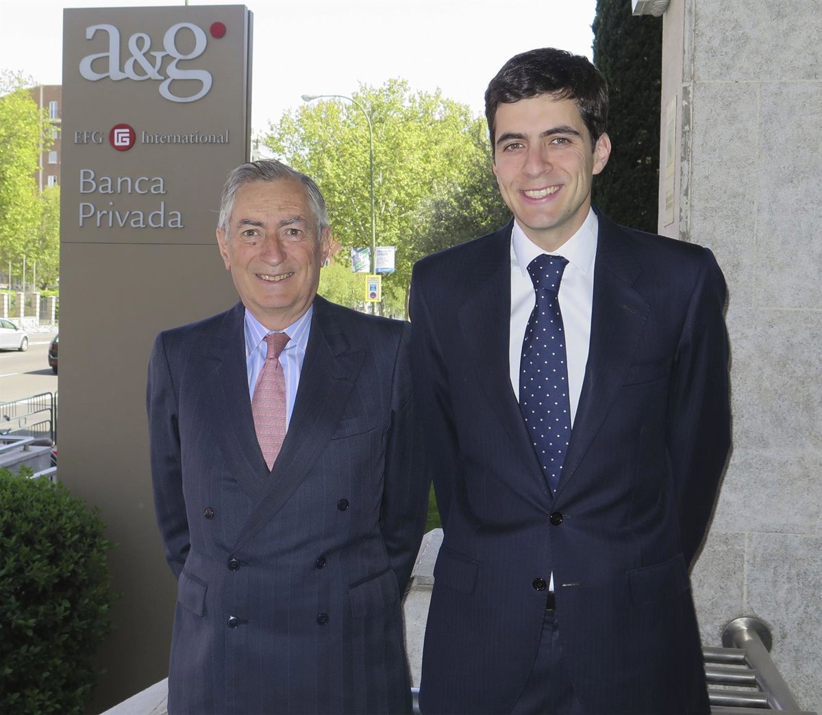 A&G Banca Privada ficha a Javier Benito, procedente de Banco Madrid