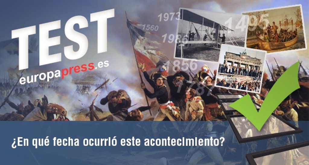 ¿En qué histórica fecha ocurrió este acontecimiento?