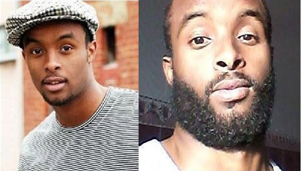 Sharky Jama, de modelo "cariñoso" a miliciano de Estado Islámico muerto ...