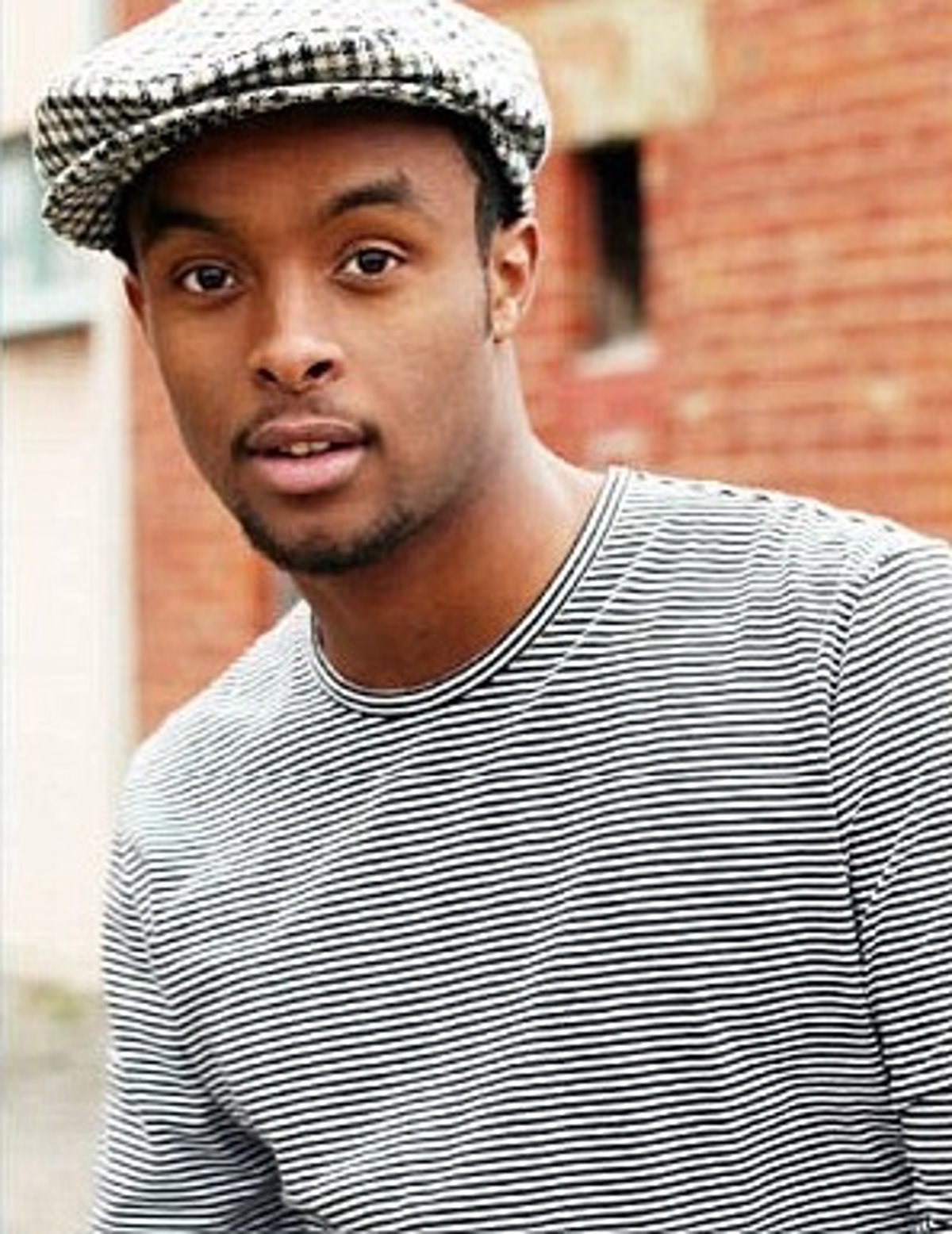 Sharky Jama, de modelo "cariñoso" a miliciano de Estado Islámico muerto ...