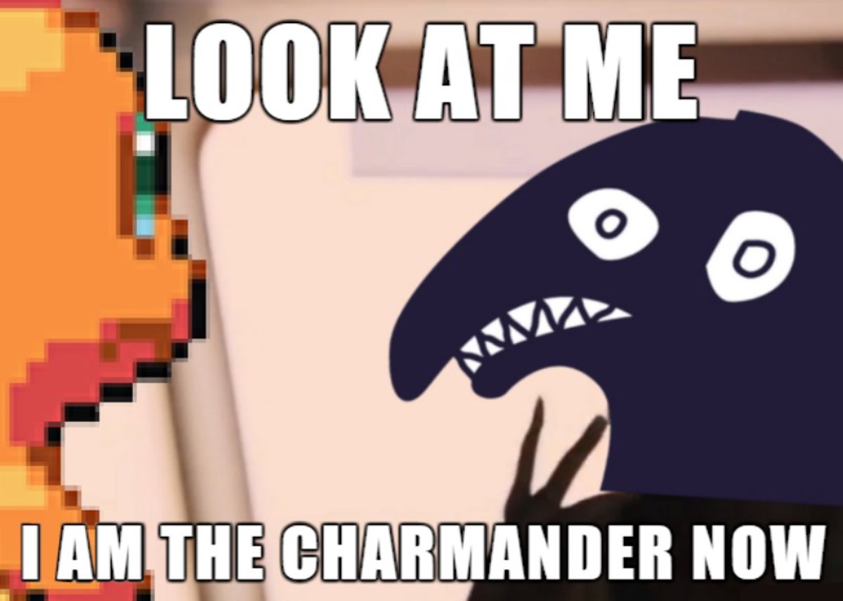 Un tatuaje de Charmander mal hecho es el nuevo meme de las redes sociales