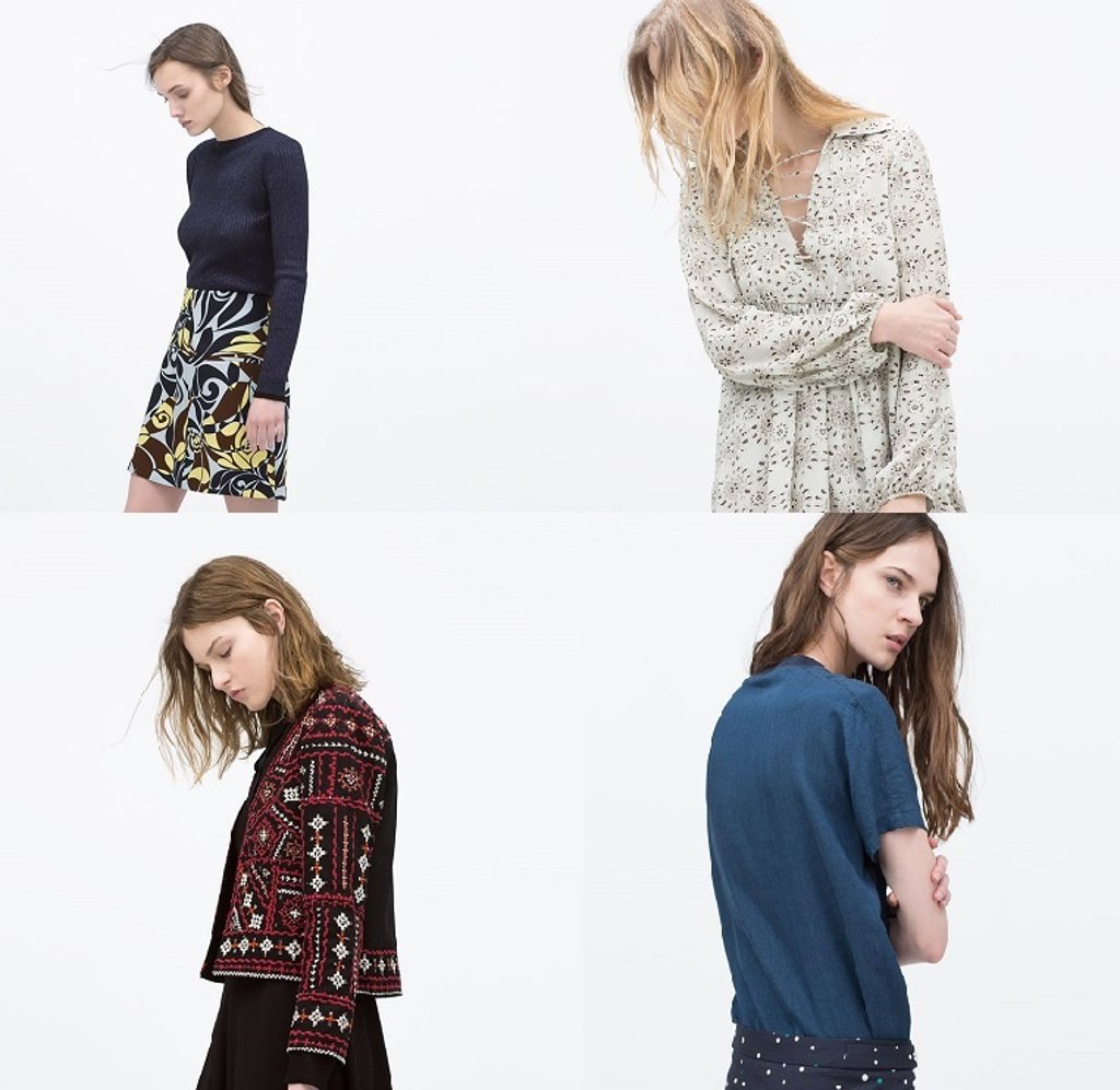 '¿Qué les pasa a las modelos de ZARA?': entrada de una bloguera causa ...