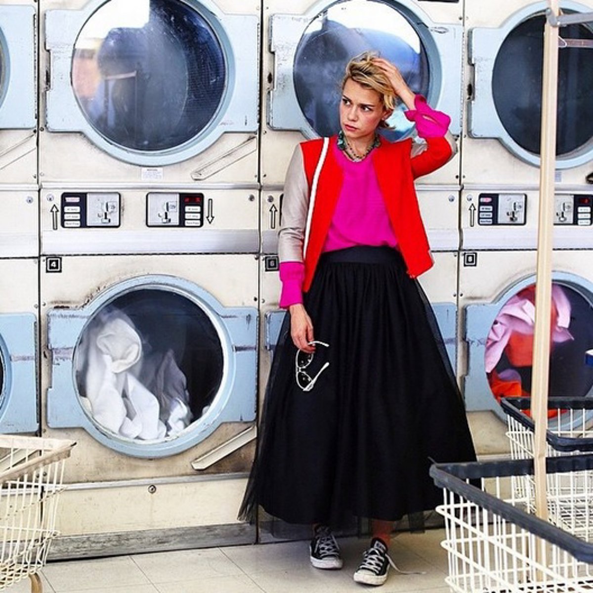 El 'in' y el 'out' de la moda según Google