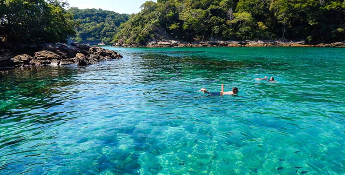 Ilha Grande, un paraíso verde a las puertas de Río de Janeiro