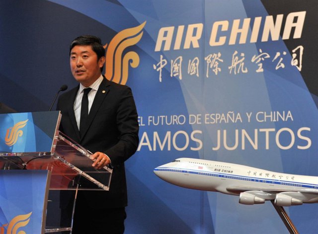 Air China presenta su programa 'Volamos Juntos'