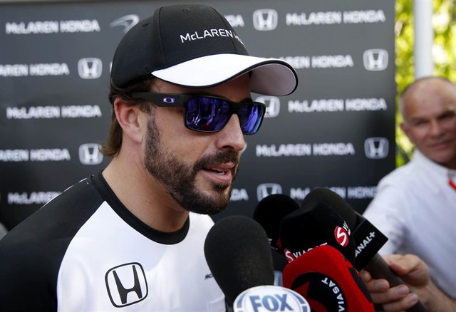 Alonso: "Sería muy triste que estuviera en el límite"