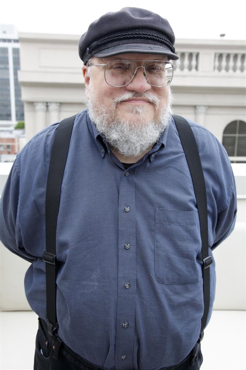 George R. R. Martin explica la influencia de Grateful Dead en Juego de ...