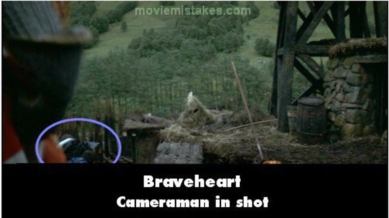 20 años de Braveheart: Los fallos más épicos la película de Mel Gibson