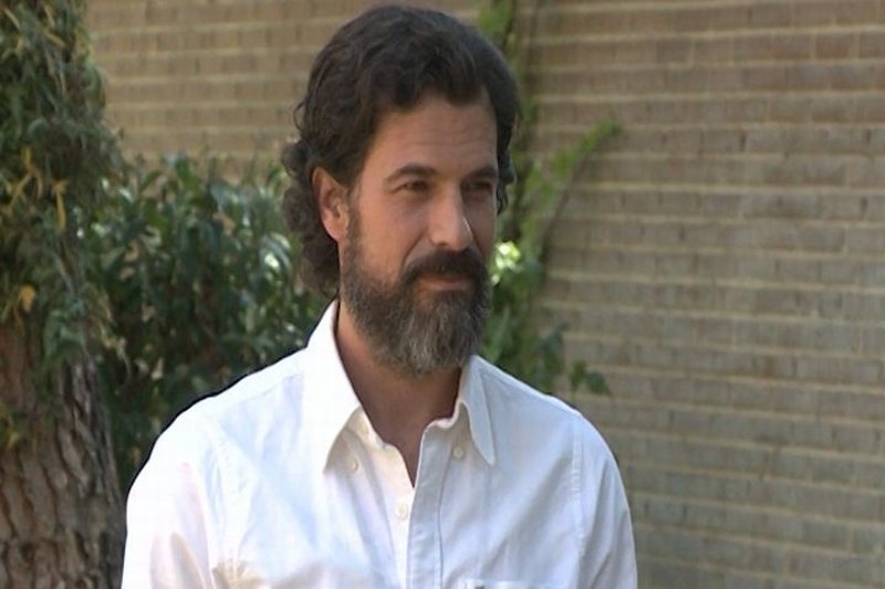 Rodolfo Sancho vive su etapa más especial